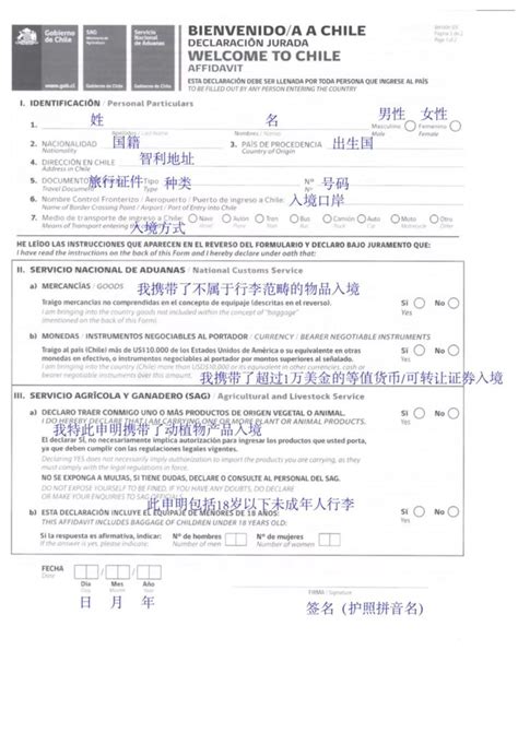 智利签证攻略【亿帆锦囊】 One 2 Travel