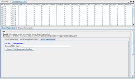 Using The P Tile Link Inspector