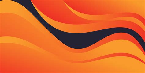 Abstract Orange Colour Background Vector At Jesse Gisborne Blog