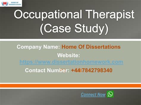 Occupational Therapy In Stroke Rehabilitation Pptx