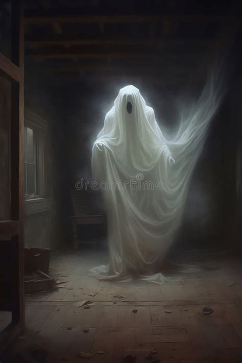 Ethereal Spook Stock Illustrations 209 Ethereal Spook Stock