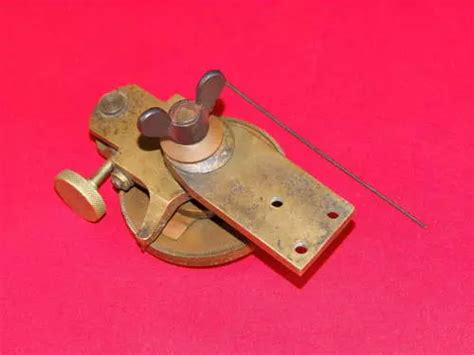 Original Lrdg Bagnold Sun Compass In General Other
