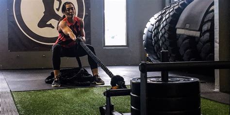 Um Treino Full Body Para Quem Gosta De Pegar Pesado Na Academia