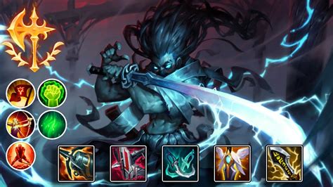 Bykrhn1 Yasuo Montage Challenger Yasuo Main NA LOL SPACE YouTube