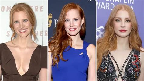 Butt Jessica Chatain Jessica Chastain Is Up For An Oscar But I