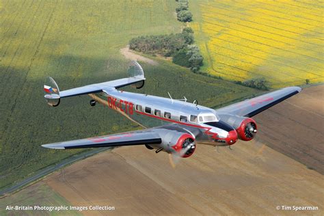 Aviation Photographs Of Lockheed 10a Electra Abpic