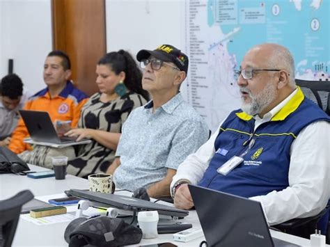 Alcaldía De Cartagena Anunció Declaratoria De Calamidad Pública Por Ola