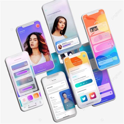 온보딩 화면 사용자 인터페이스 키트 사업 이동하는 설계 Png 일러스트 및 이미지 에 대한 무료 다운로드 Pngtree