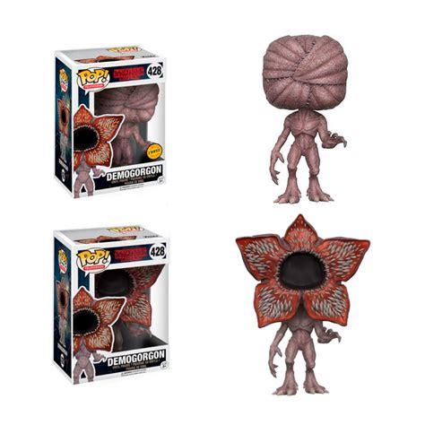 Pack Funko Pop Bundle Demogorgon 428 Stranger Things