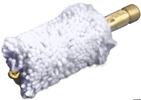 Breakthrough 12 Gauge Bore Mop Weapon Cleaning Brushes
