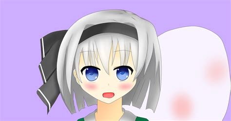 東方 プレゼント妖夢ちゃん Regiのイラスト Pixiv