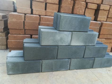 Interlocking Cement Wall Brick At ₹ 42piece Cement Interlocking