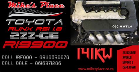 Mikes Place Racing Cape Mikes Place Engine Importers