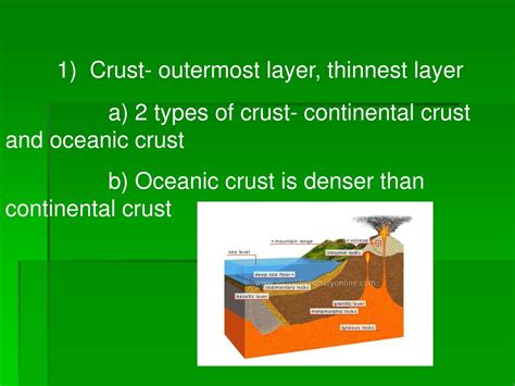 PPT Sci 4 1 Inside The Earth Pages 88 94 PowerPoint Presentation
