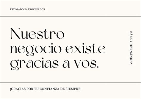 Página 13 Explorá Plantillas De Agradecimiento Personalizables Gratis