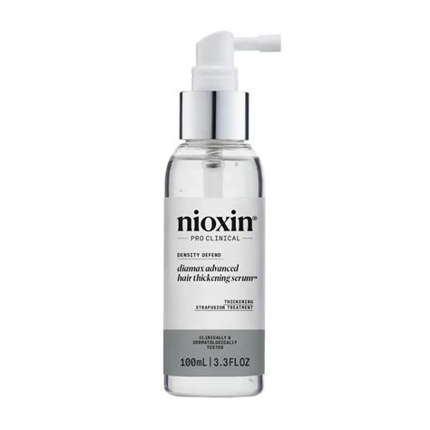 Hair Fall Defense Shampoo Nioxin