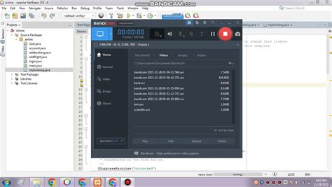 Video Codeclause Airline Reservation System Priya Dharshini Posted