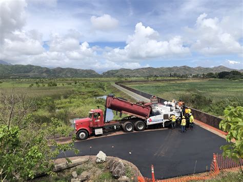 2022 Hapi Photo Contest Hawaii Asphalt Paving Industry