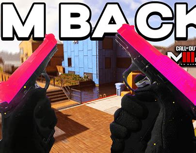 MW3 Thumbnail Projects Photos Videos Logos Illustrations And Branding Behance