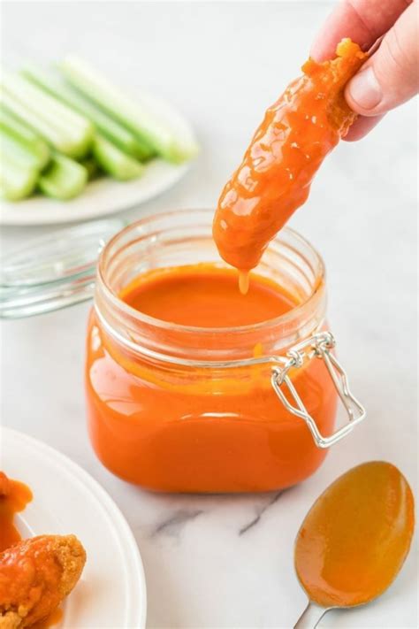 15 Chicken Wing Dipping Sauce Recipes
