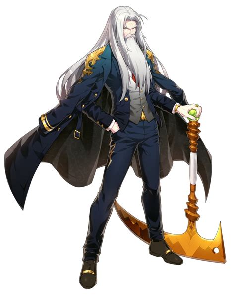 God Of Harvest Kamael Guardian Tales Danbooru