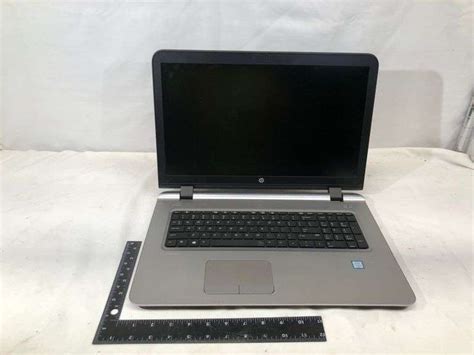 Hp Laptop Probook Core I5 Used As Is Bentley And Associates Llc