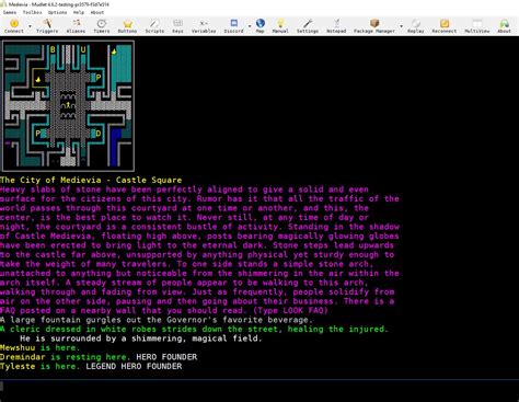Drag And Drop Packages Custom Cursors And Amazing Maps Mudlet