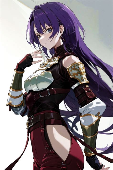 Towa Amane Arthur Pencilgon Shangri La Frontier Em 2024 Anime