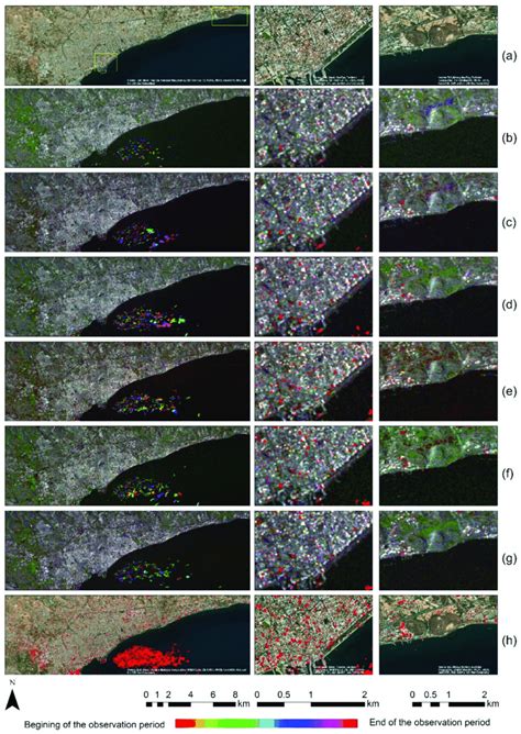 A High Resolution Optical Satellite Image Over The Broader Area Of Download Scientific