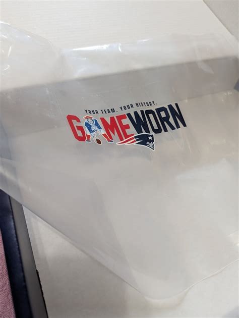 1992 Dwayne Sabb Team Issued White New England Patriots Jersey Ebay