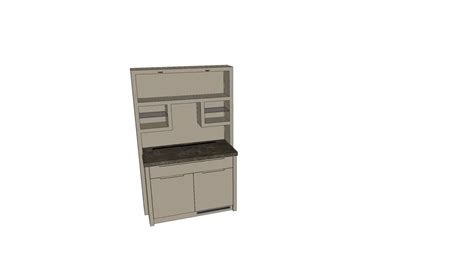 Kitchenette 3d Warehouse