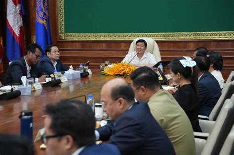 ក្រសួងរៀបចំដែនដី ក្រសួងរៀបចំដែនដី នគរូបនីយកម្ម និងសំណង់