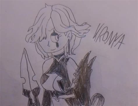 Kronya Sketch By Smug Supernova On Deviantart