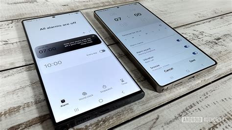 Ive Tried Many Android Clock Apps But None Beat Samsungs