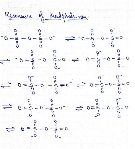 [solved] Draw All The Resonance Structures Of Pyrophosphoric Acid And Course Hero