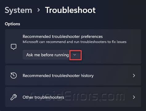 How To Run Troubleshooter In Windows To Fix PC Problems AvoidErrors