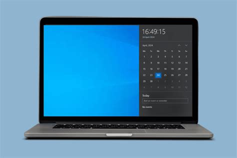 How To Display Date And Time On Desktop In Windows 10 TechCult