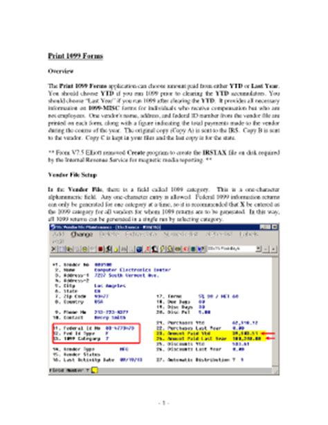 Fillable Online PrintCreate 1099 Forms Fax Email Print PdfFiller