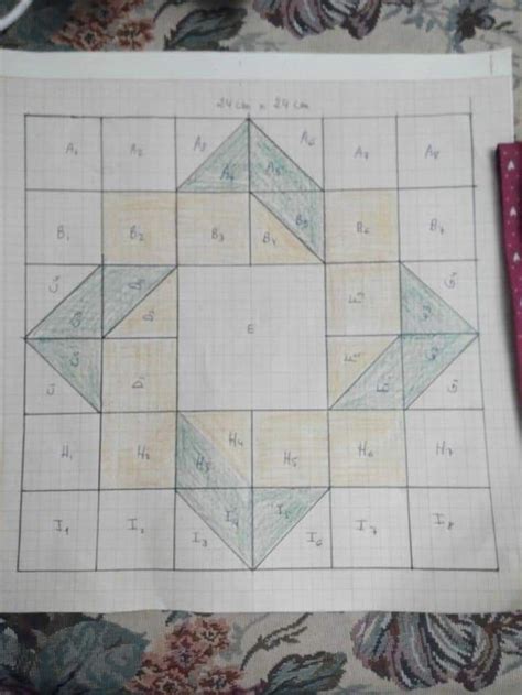 Labyrinth Quilt Block Pattern Tutorial Artofit