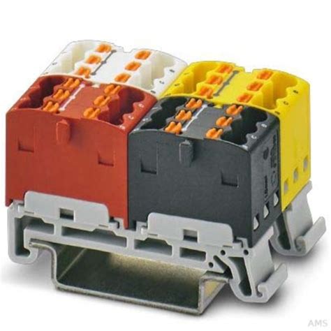 Phoenix Contact Verteilerblock PTFIX 1,5-KNX-NS35AD
