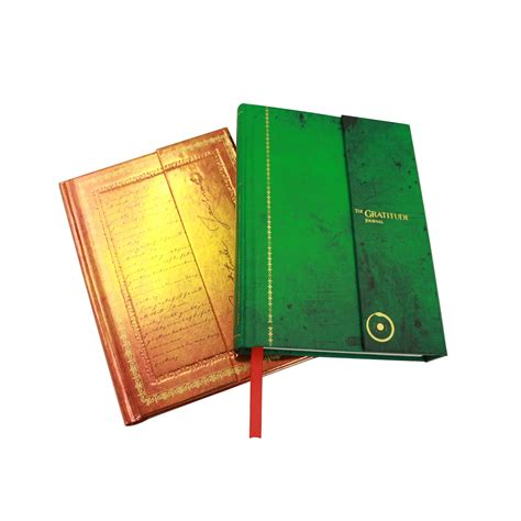 Custom Hardcover Notebook Printing