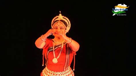 Odissi Dance By Dipti Mishra Youtube