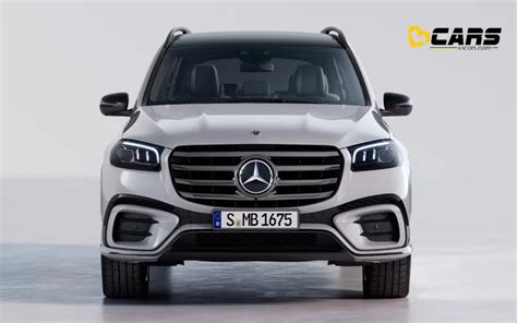 2023 Mercedes Benz GLS Facelift SUV Revealed
