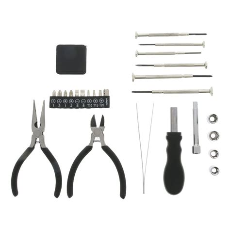 27 Piece Precision Tool Set Totally Promotional