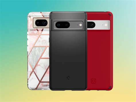 Best Cases For The Google Pixel 7