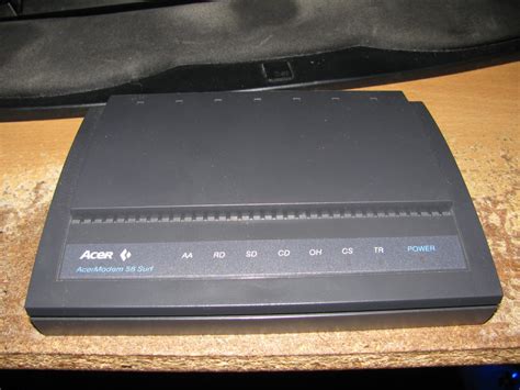 Tech Flashback Other External Modems In My Collection Goughs Tech Zone