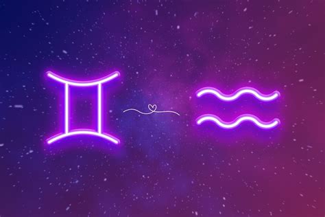 Gemini And Aquarius Compatibility Love Sex Friendship More
