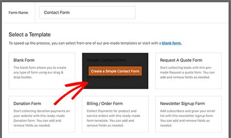 How To Add A Contact Form In Wordpress Easy Steps