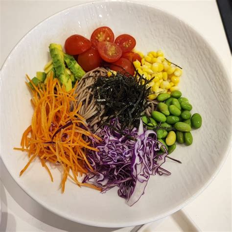 IVegan I12 Katong Rainbow Soba Reviews Abillion