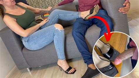 Cum In My Clogs Goddess Grazi Clips4sale